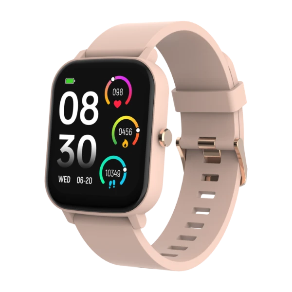 Triacle Arena Lite One smartwatch, pink/pink - POWER.dk