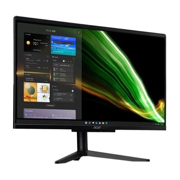 Acer Aspire C24-1600 23,8" alt-i-ett-pc - Power.no