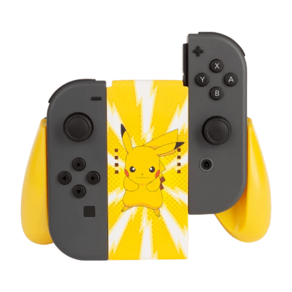 POWERA NINTENDO SWITCH JOY-CON CONTROLLERGREB PIKACHU - POWER.dk