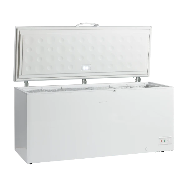 Scandomestic CF560WE frysbox - Power.se