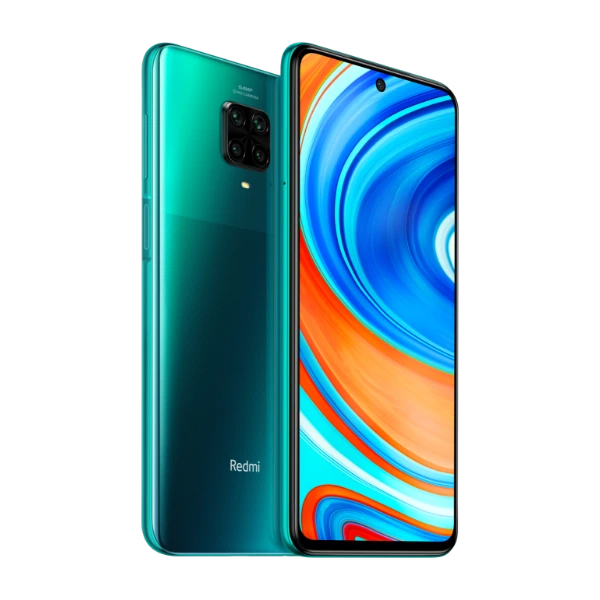 Xiaomi Redmi Note 9 Pro 128 Gb Tropical Green Power Dk
