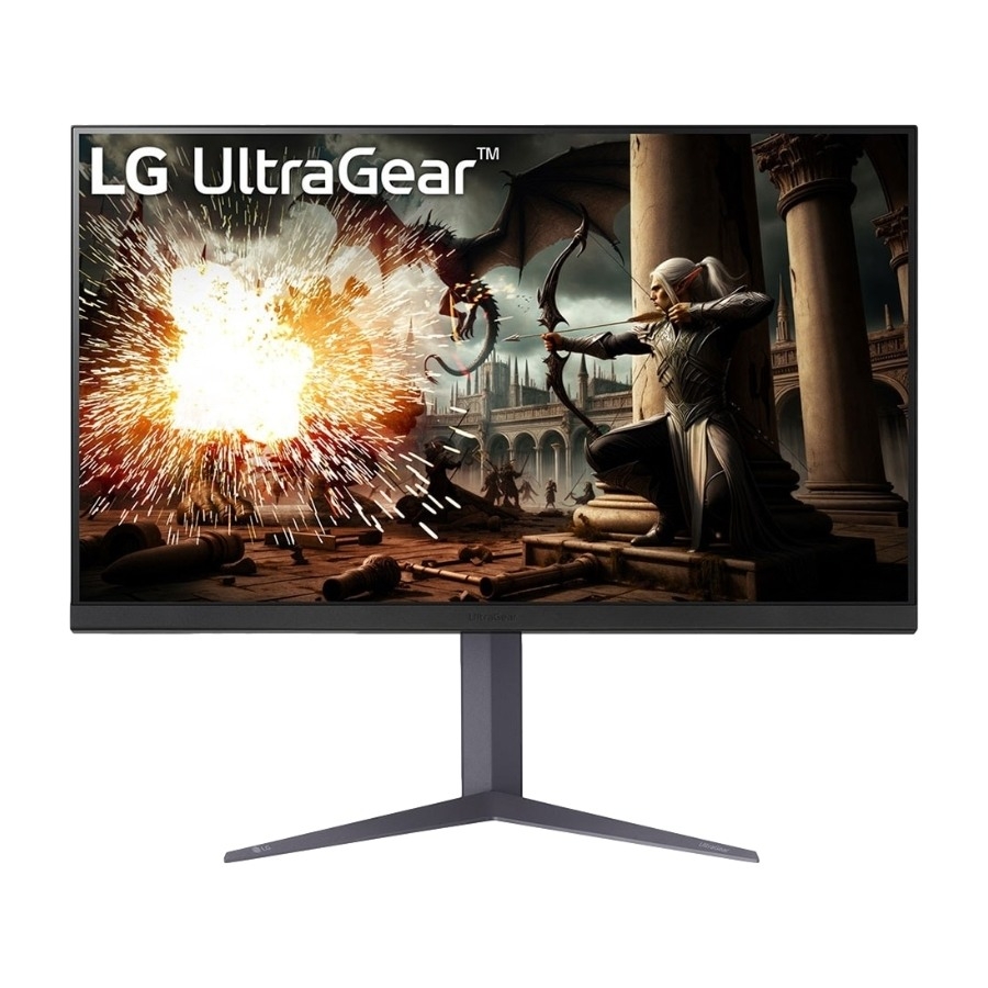 LG UltraGear 32GS75Q-B 32" QHD gamingskærm - POWER.dk