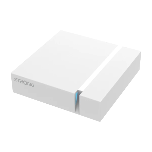 Strong LEAP-S3+ V2 4K Google TV Box mediatoistin - Power.fi