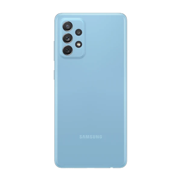 SAMSUNG GALAXY A72 4G (128 GT) AWESOME BLUE - Power.fi