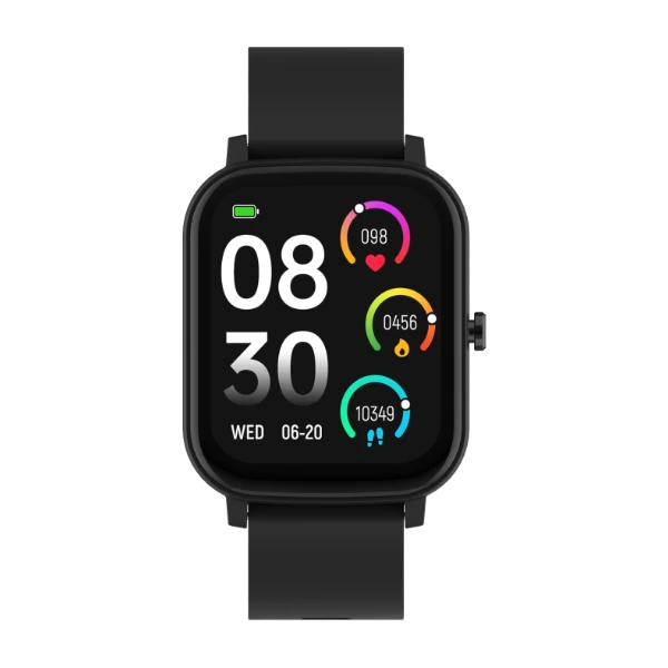 Triacle Arena Lite One smartwatch, sort/sort - POWER.dk