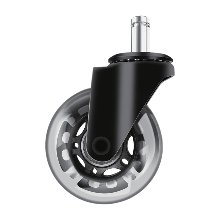 CEPTER RGB GAMING CHAIR WHEELS - CEPTER