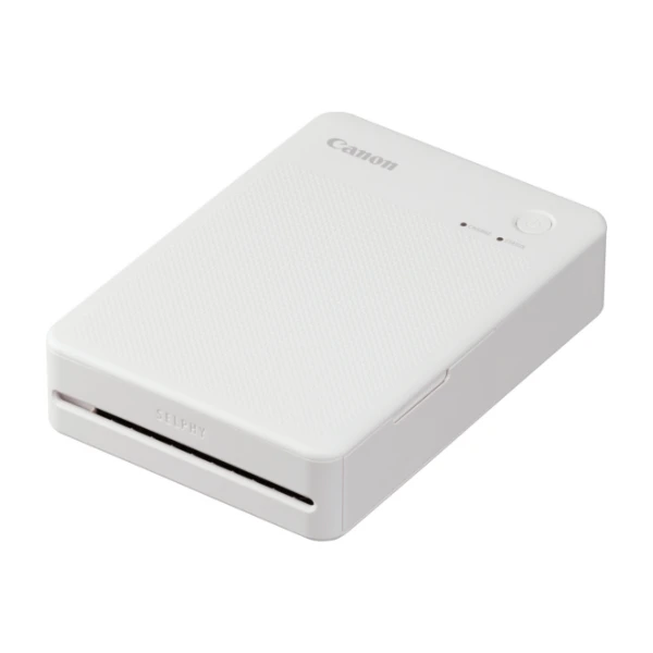 Canon SELPHY QX20 mobil printer, hvid - POWER.dk