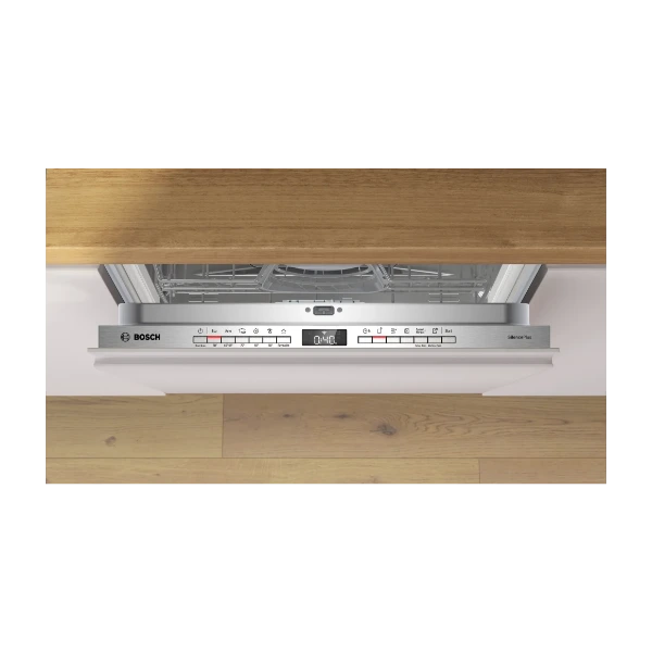 Bosch Serie 4 SMV4HMX01S integrerad diskmaskin - Power.se