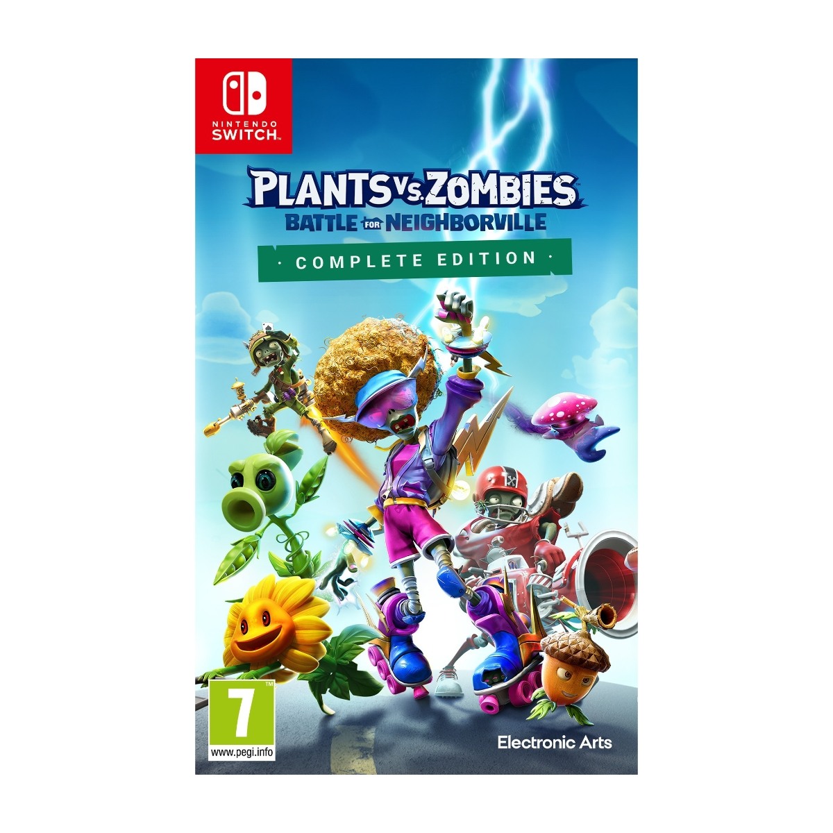 Plants Vs. Zombies: Battle for Neighborville - Complete Edition ...