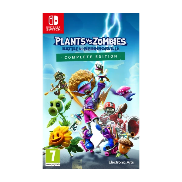 Plants Vs. Zombies: Battle for Neighborville - Complete Edition ...