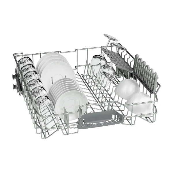 Bosch Serie 4 SMV4HMX01S integrerad diskmaskin - Power.se