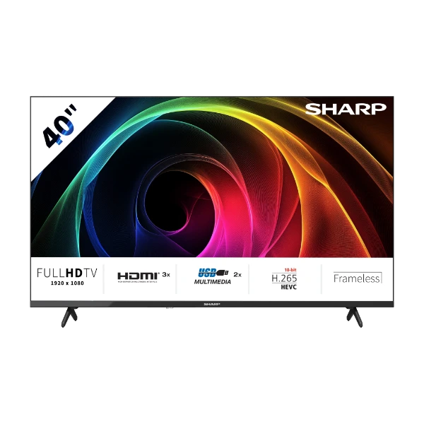 Sharp 40" Full HD TV 40HA1205E - Power.fi