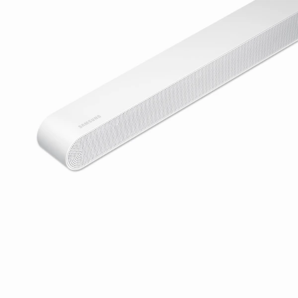 Samsung HW-S711D/XE Dolby Atmos soundbar, vit - Power.se
