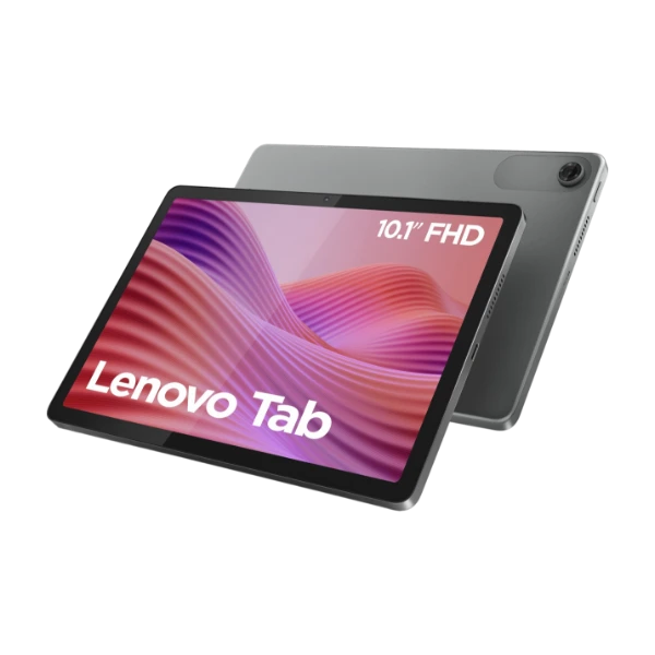 Lenovo Tab 10,1" Wi-Fi 128 GB surfplatta, Luna Grey - Power.se