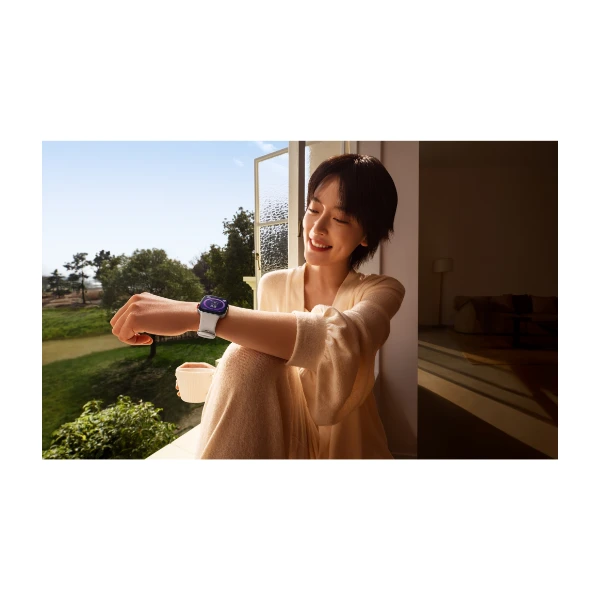 HUAWEI WATCH FIT 3 smartwatch, svart - Power.se