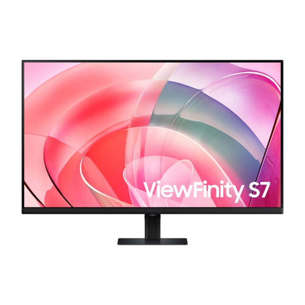 Samsung ViewFinity S7 27" 4K UHD -näyttö, musta - Power.fi
