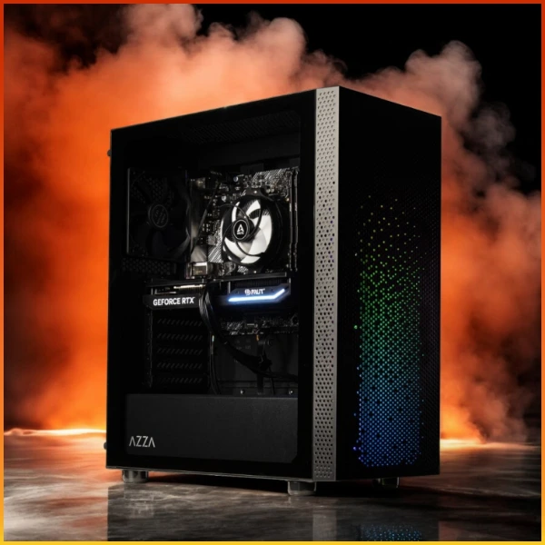 Cepter E-Sport R47 stationær PC - POWER.dk