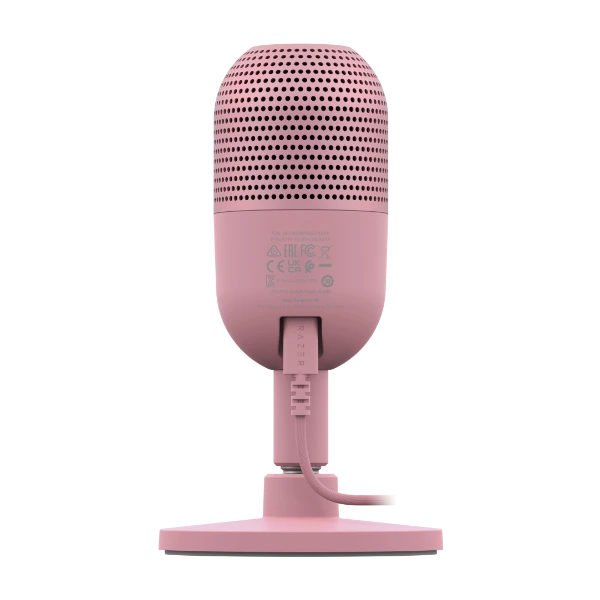 Razer Seiren V3 Mini mikrofoni, quartz - Power.fi