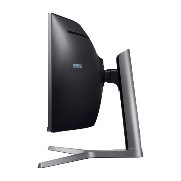 Samsung Odyssey C49HG90DMU 49" QLED Curved monitor - POWER.dk