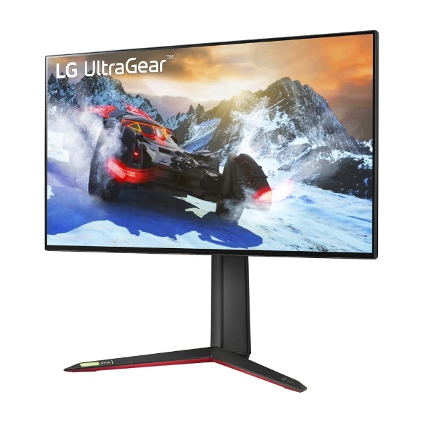 LG ULTRAGEAR 27GP950-B 27" 4K UHD GAMING-SKÆRM - POWER.dk