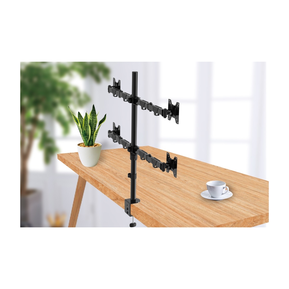 Cepter 4 monitors Mount kit - CEPTER