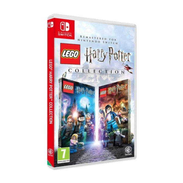Lego Harry Potter Collection (Nintendo Switch) - POWER.dk