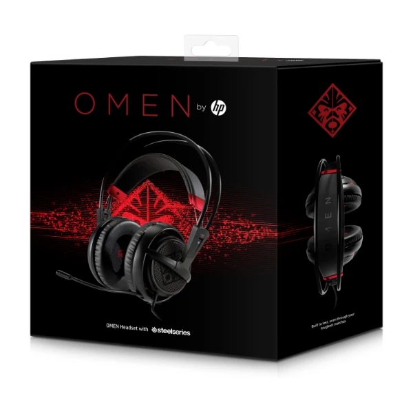 OMEN GAMING HEADSET - Power.fi