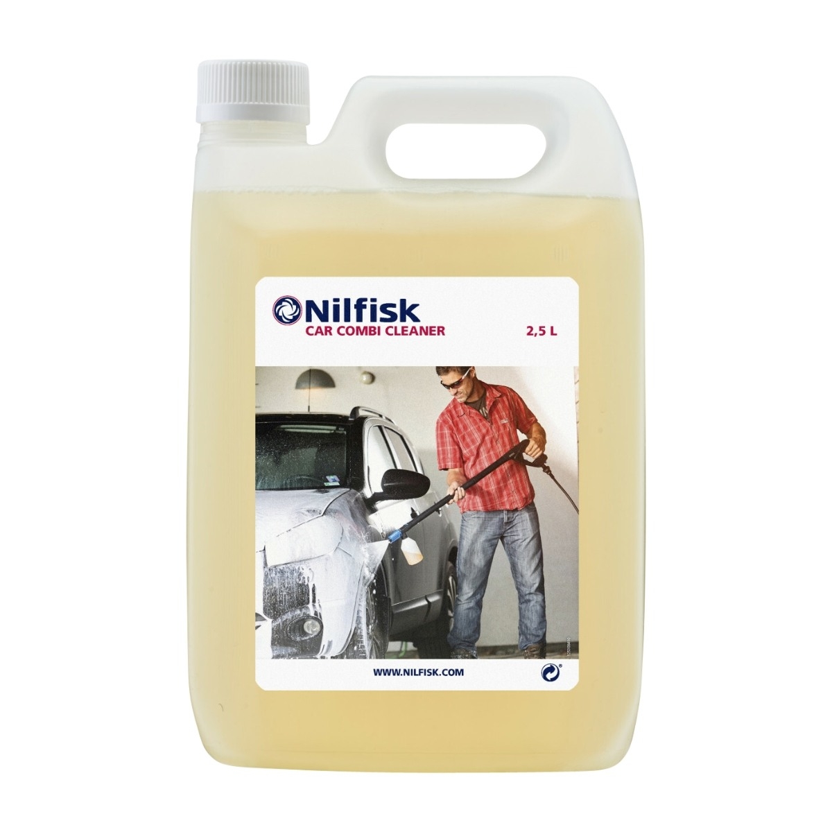 Nilfisk Car Combi Cleaner autonpesuaine 2,5 l - Power.fi