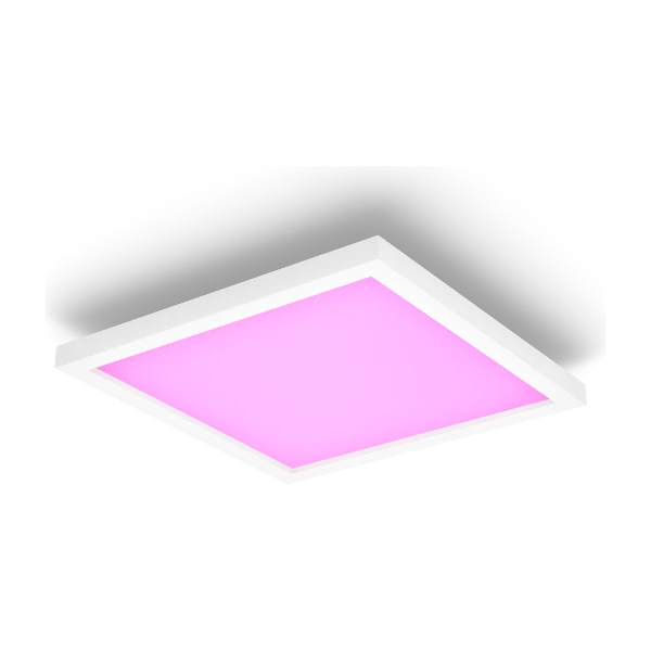 Philips Hue Surimu Square LED-panel, hvid 25w - Power.dk