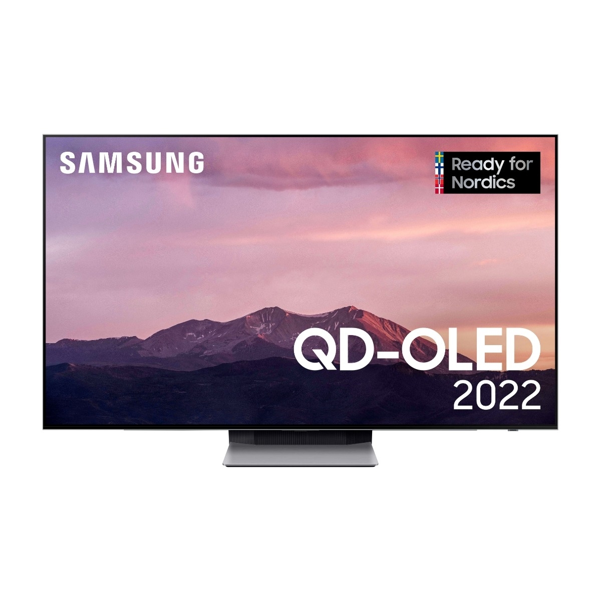Samsung 55" 4K QD-OLED TV QE55S95BATXXC - Power.no