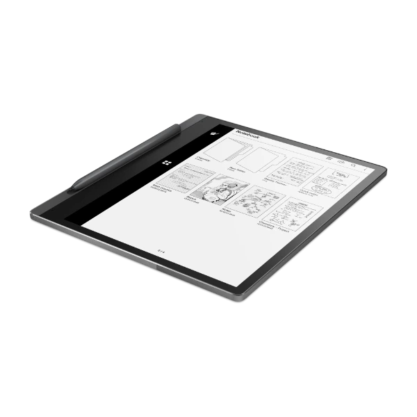 Lenovo Smart Paper 64 GB 10,3" digital notatbok - Power.no