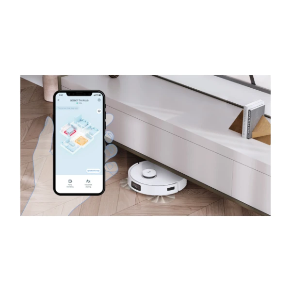 Ecovacs Deebot T10 robotti-imuri - Power.fi