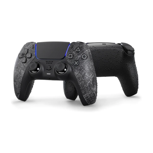 King controller PS5 Burst peliohjain, musta - Power.fi