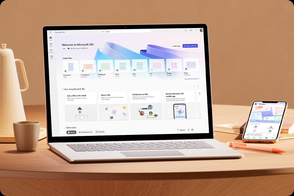 Microsoft 365 Family programvare - Power.no