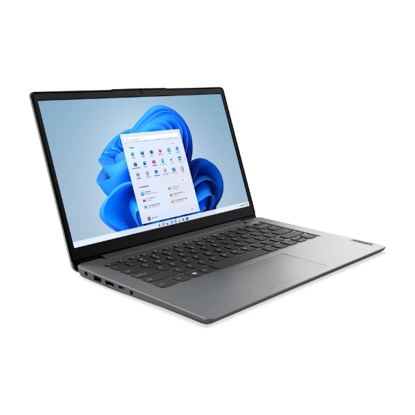 Lenovo IdeaPad 1 14IGL7 (4/128 Gt) 14" kannettava tietokone, harmaa ...