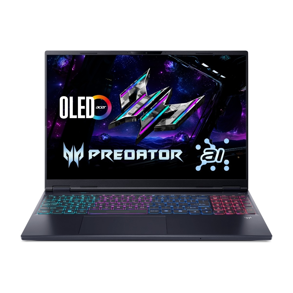 Acer Predator Helios Neo 16S AI 16" kannettava tietokone - Power.fi