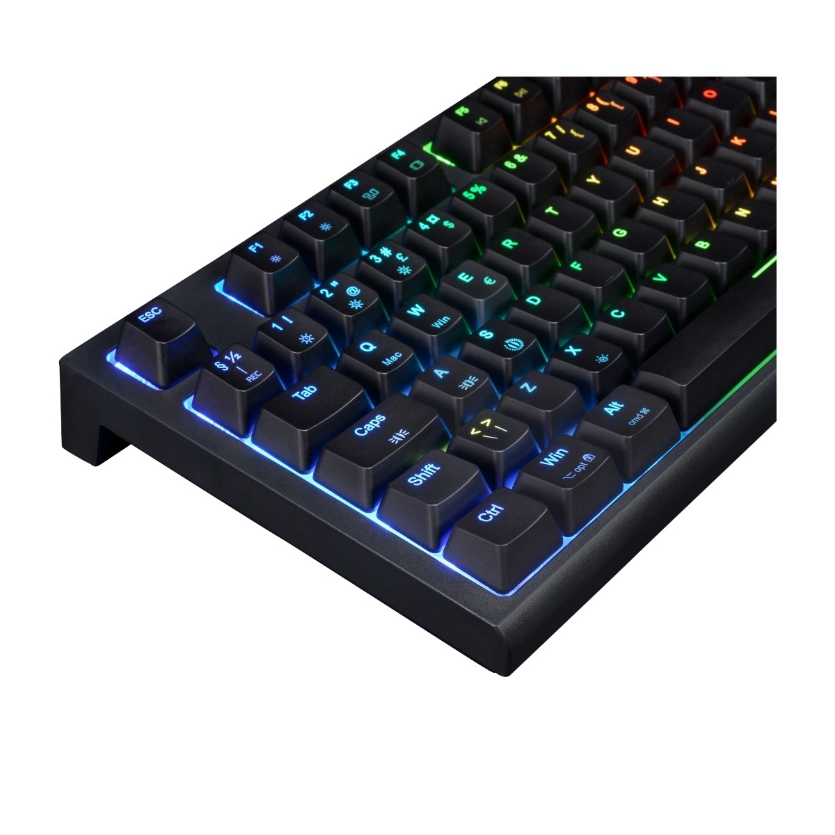 Cepter Zeta Full Size mechanical gaming keyboard - CEPTER