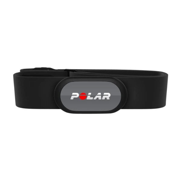 Polar H9 Hr-Sensor M-XXL, sort - POWER.dk
