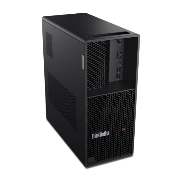 Lenovo ThinkStation P3 Tower (RTX A2000) stasjonær PC - Power.no