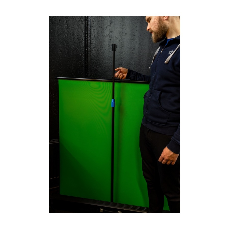Cepter, green screen - CEPTER