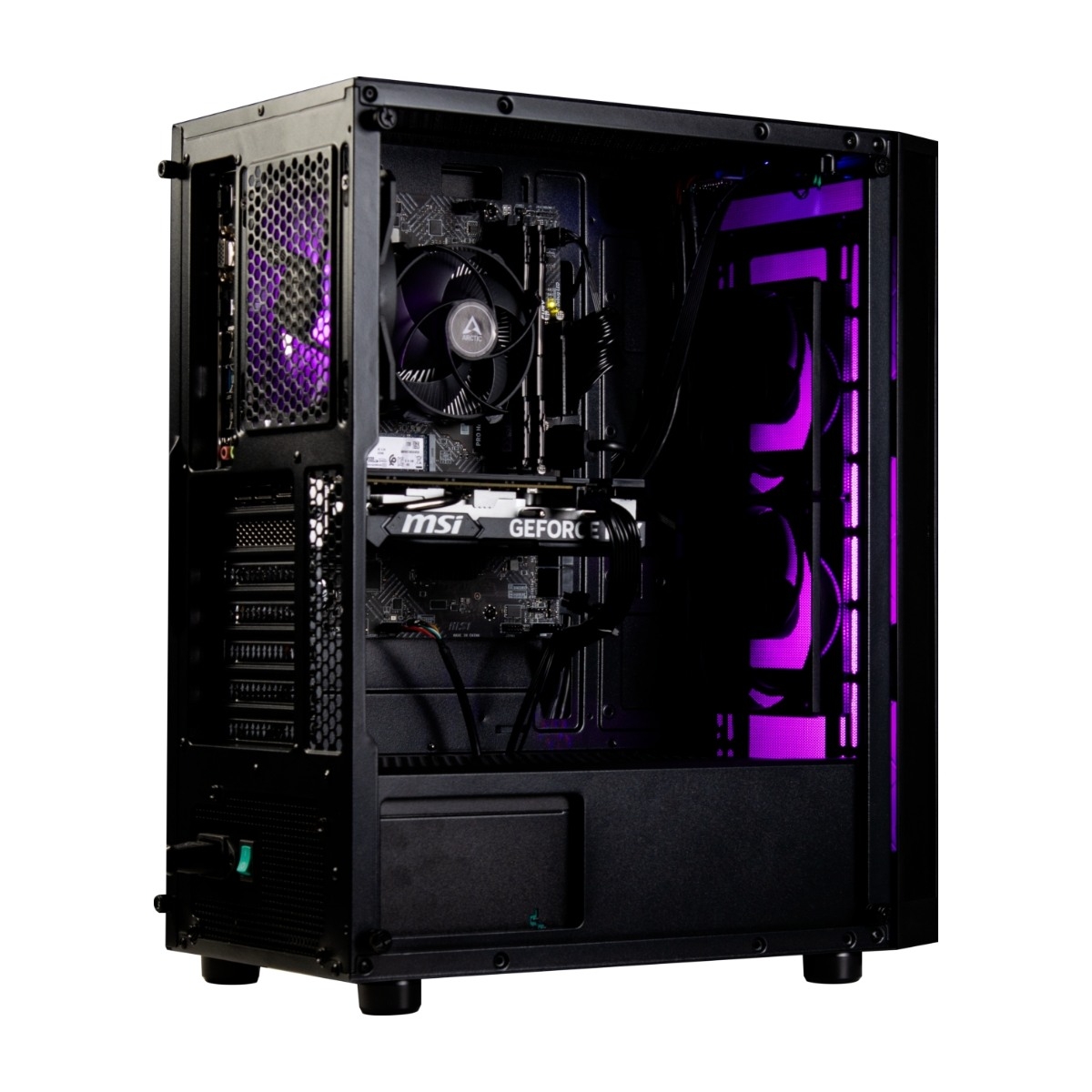 CEPTER EXTREME I46 DESKTOP PC - CEPTER