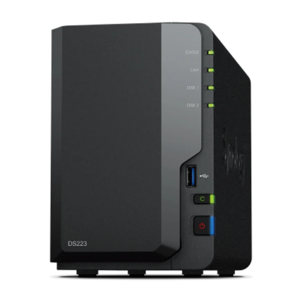 Nas-server - Power.se
