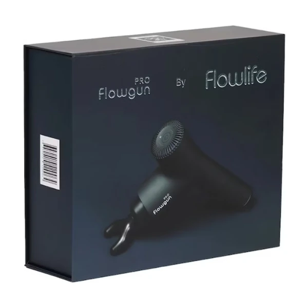 Flowlife Flowgun Pro 2.0 massasjepistol - Power.no