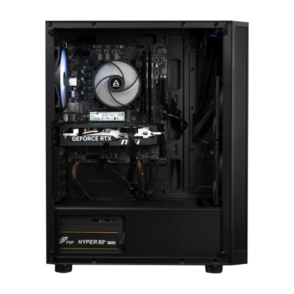 Cepter E-Sport I56 stationær PC - POWER.dk