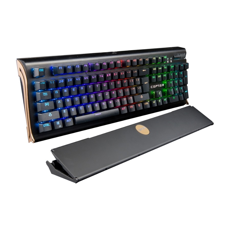 CEPTER WRATH GAMING KEYBOARD - CEPTER