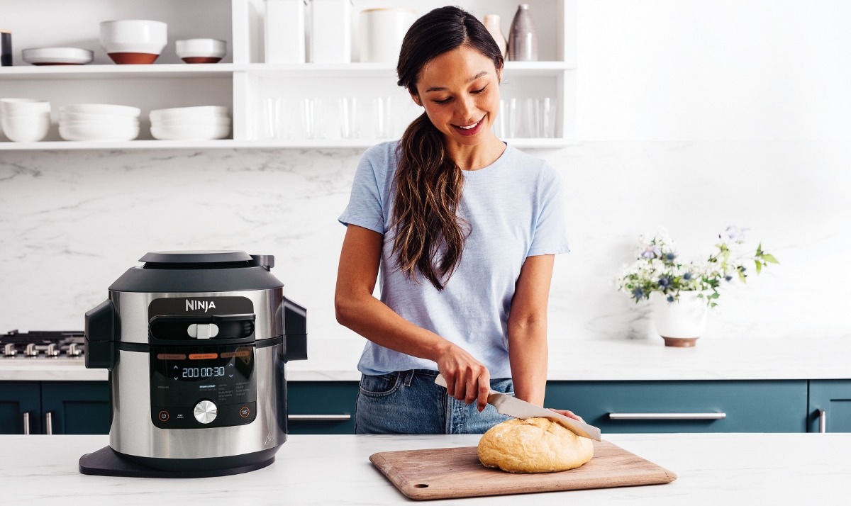 Ninja Foodi Max Smartlid OL750EU multi-cooker - POWER.dk