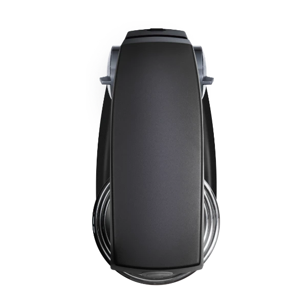 Witt Varimixer Teddy kjøkkenmaskin, svart - Power.no