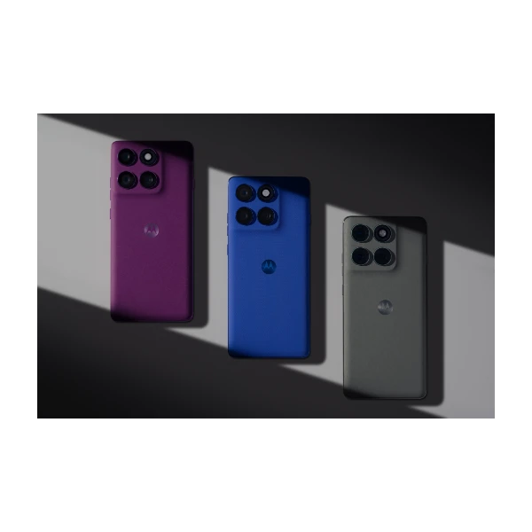 Motorola edge 60 pro 512 GB, Shadow - Power.no