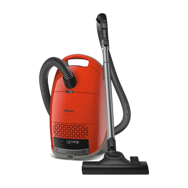 Miele Guard M1 støvsuger, rød - POWER.dk