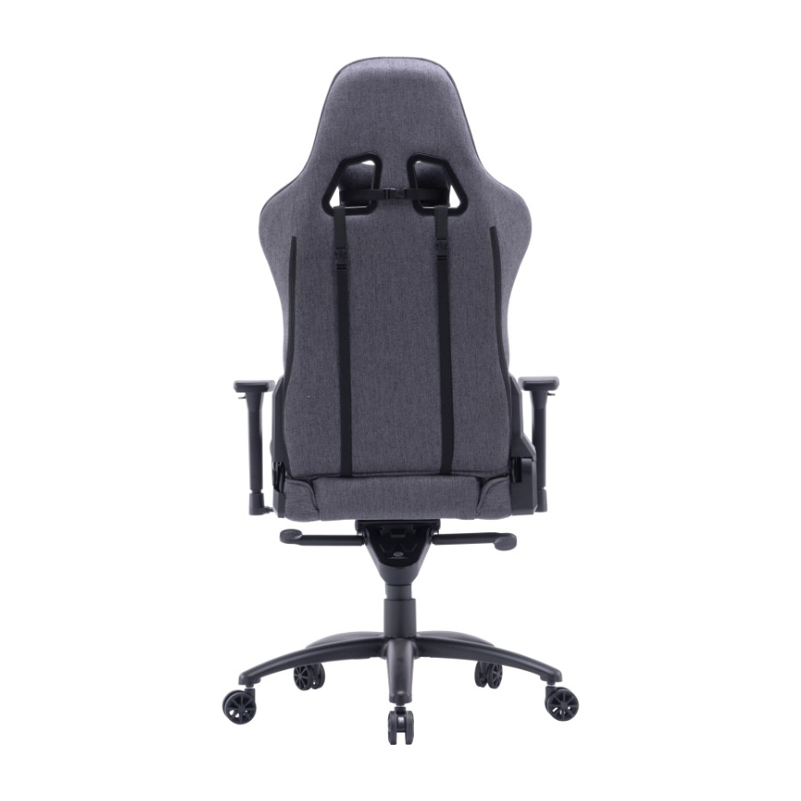 CEPTER ROGUE FABRIC GAMING CHAIR -, GREY - CEPTER